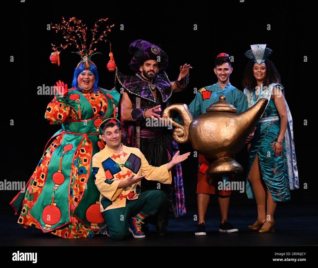 Will Aladdin save the day? Will Princess Jasmine get her way? Will the ...