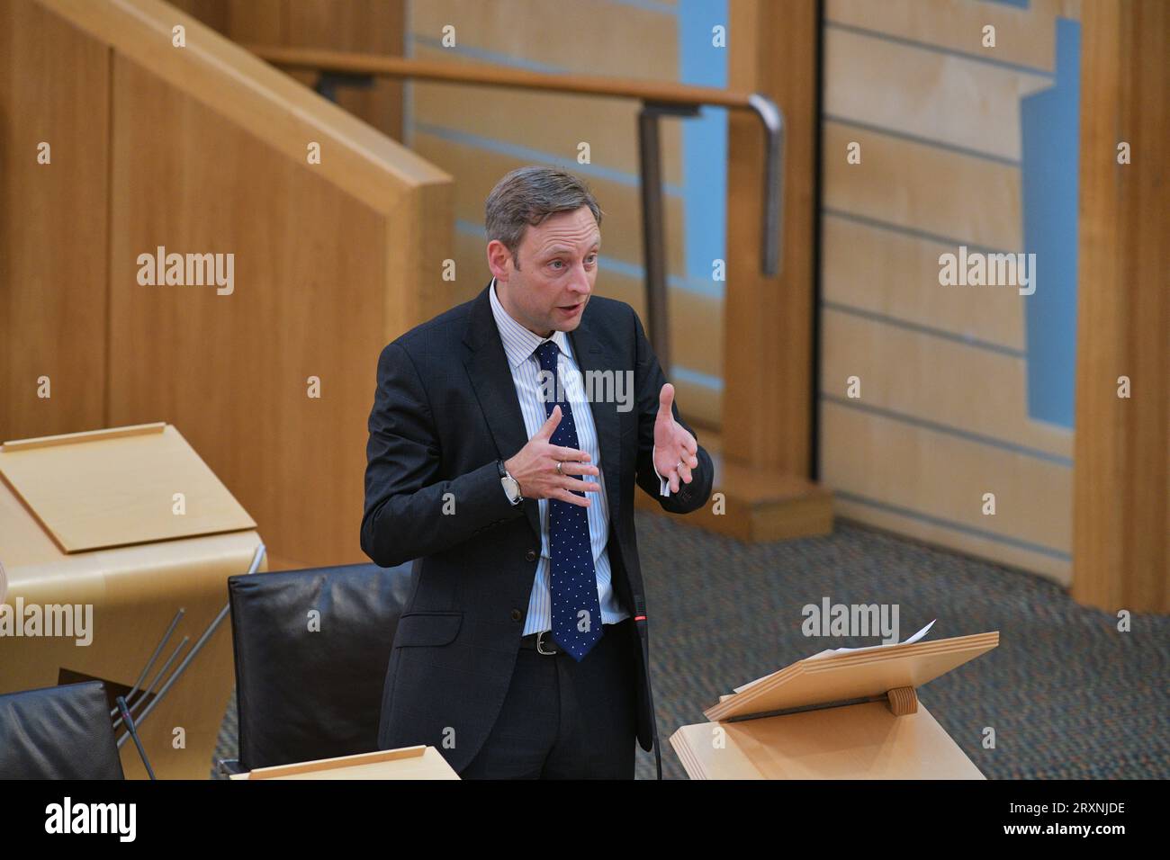 Liam kerr conservative hi-res stock photography and images - Alamy
