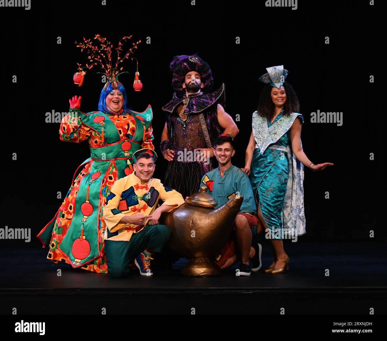 Will Aladdin save the day? Will Princess Jasmine get her way? Will the ...