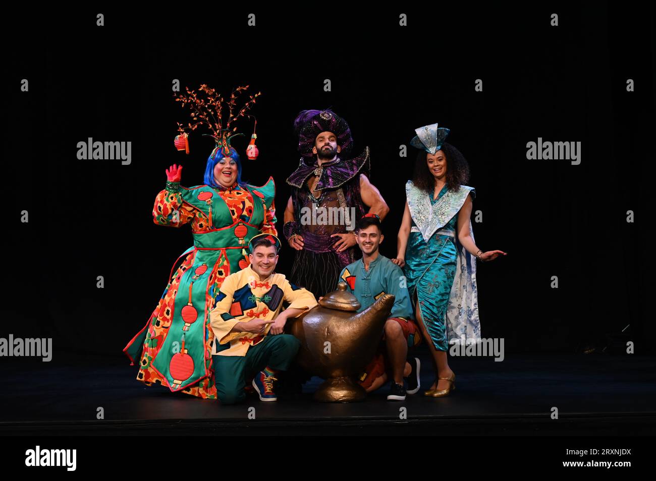 Will Aladdin save the day? Will Princess Jasmine get her way? Will the ...