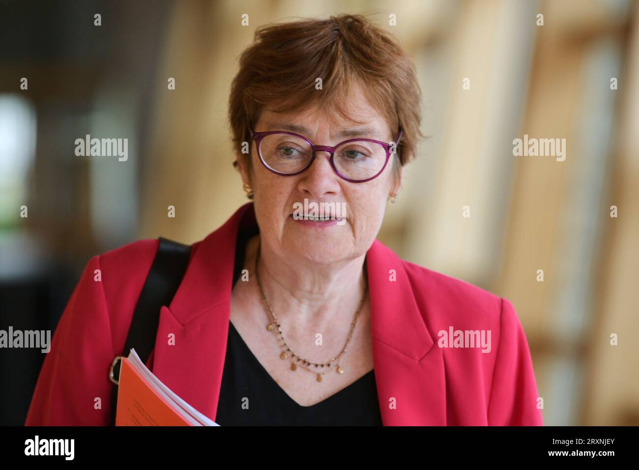 Sarah boyack hi-res stock photography and images - Alamy