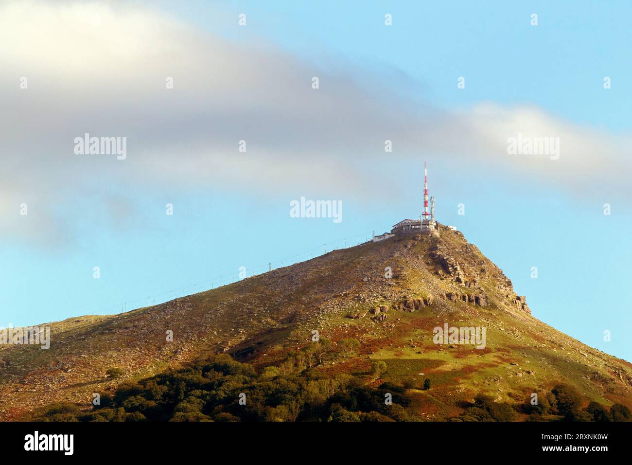 Saint ignace hi-res stock photography and images - Alamy