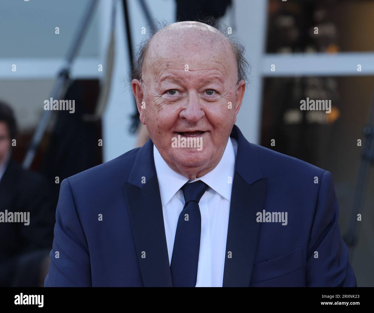 VENICE, ITALY - SEPTEMBER 07: Massimo Boldi attends a red carpet for ...