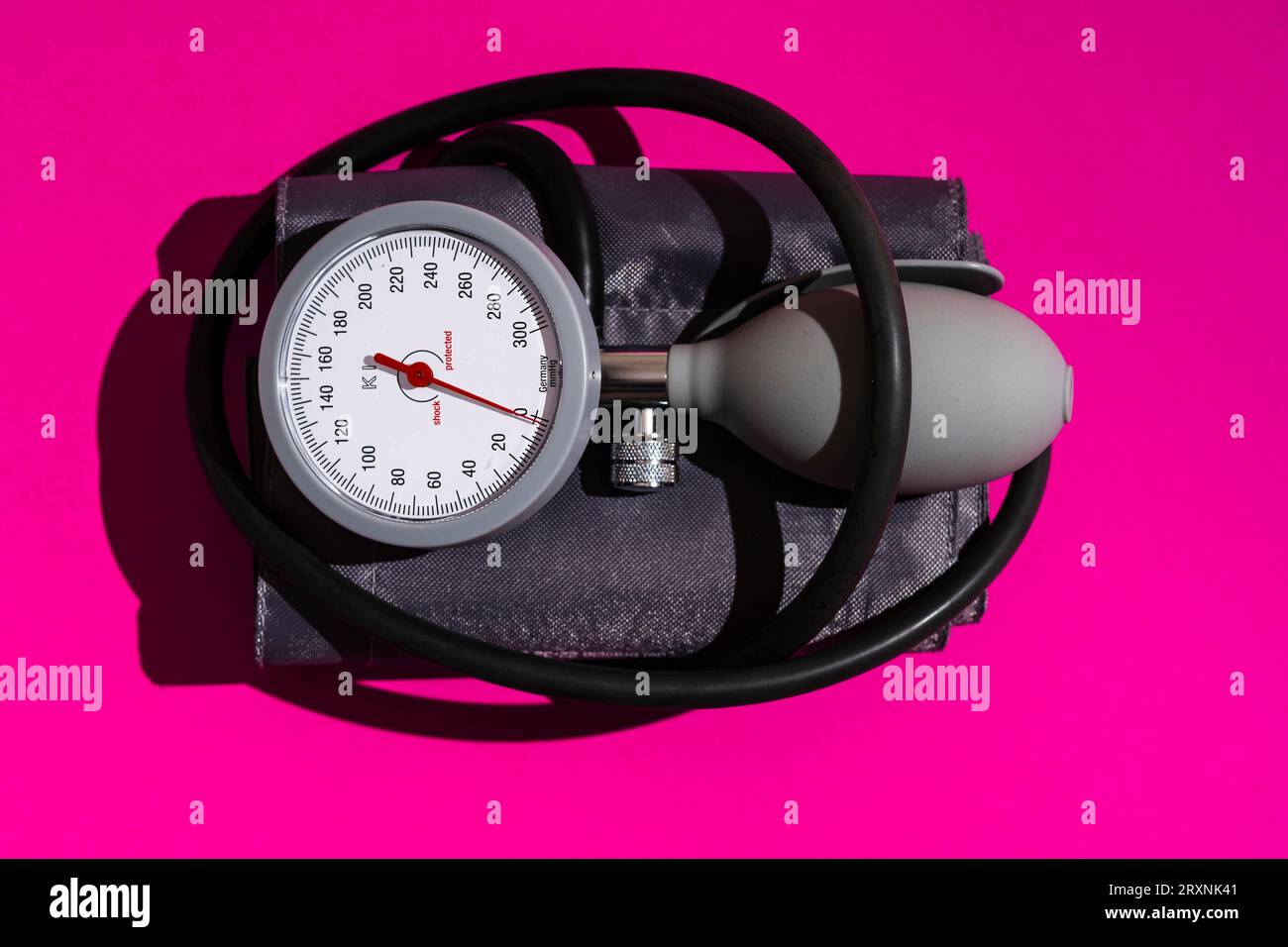 Healthcare pressure hi-res stock photography and images - Alamy