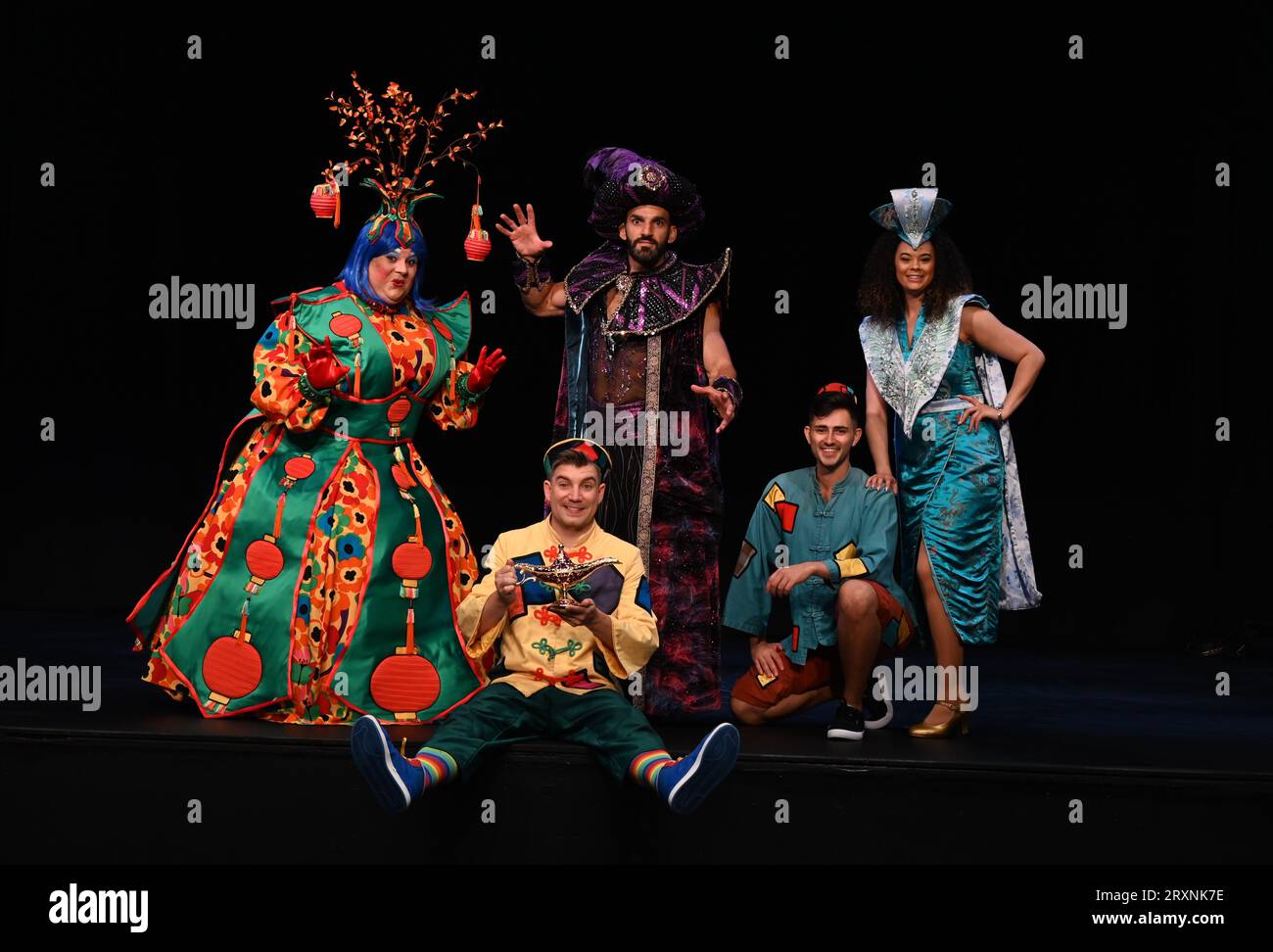 Will Aladdin save the day? Will Princess Jasmine get her way? Will the ...