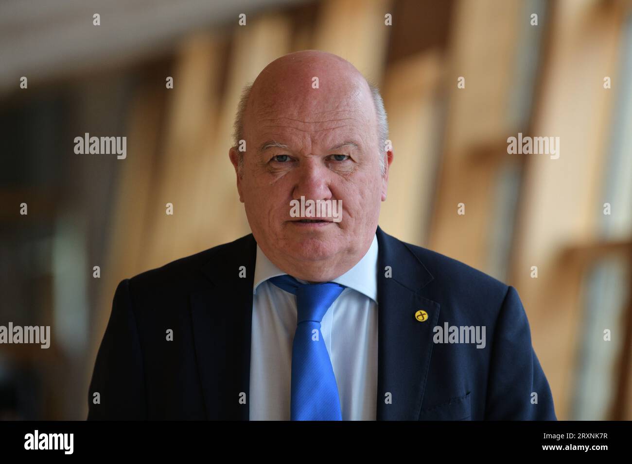 Edinburgh Scotland, UK 26 September 2023. Gordon Macdonald MSP Scottish ...