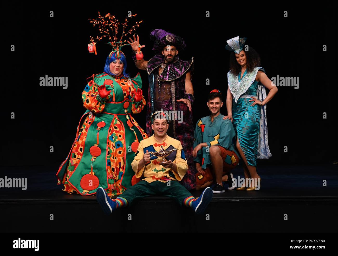 Will Aladdin save the day? Will Princess Jasmine get her way? Will the ...