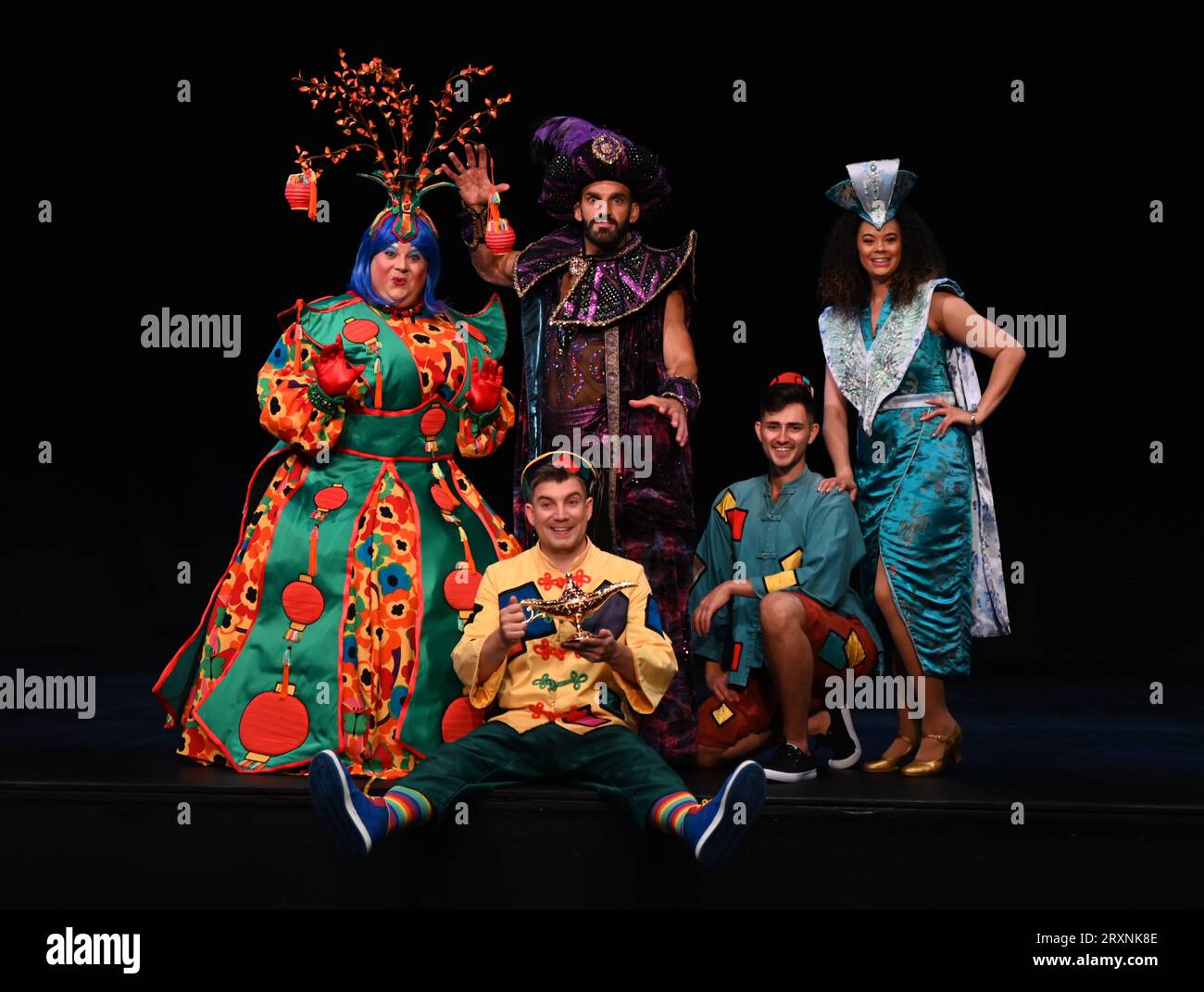 Will Aladdin save the day? Will Princess Jasmine get her way? Will the ...