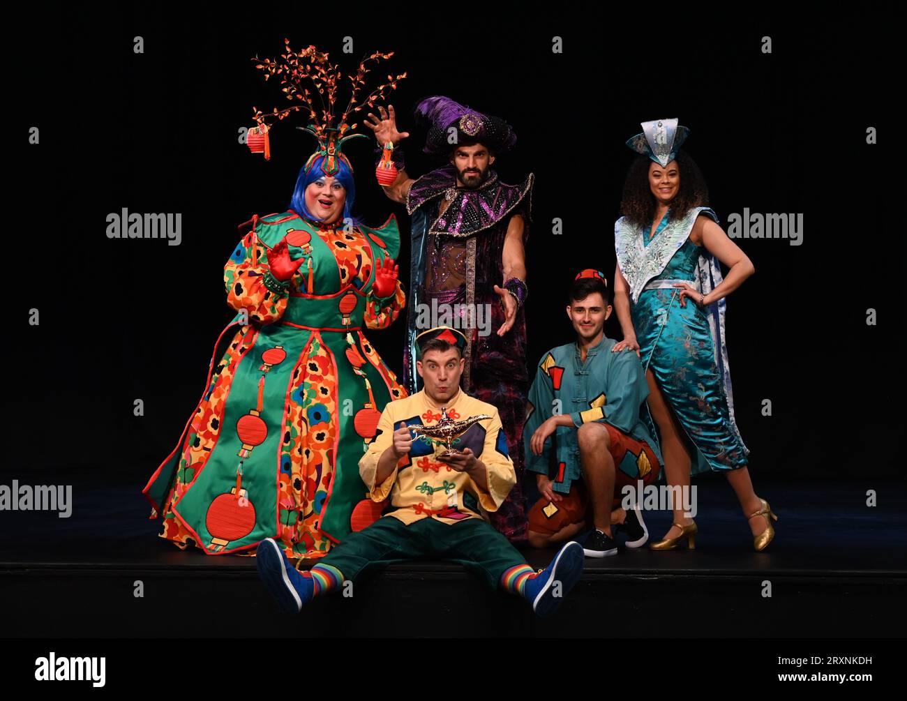 Will Aladdin save the day? Will Princess Jasmine get her way? Will the ...