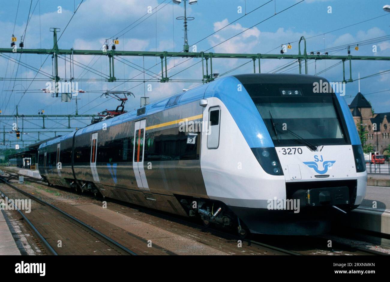 Gavle train hi-res stock photography and images - Alamy
