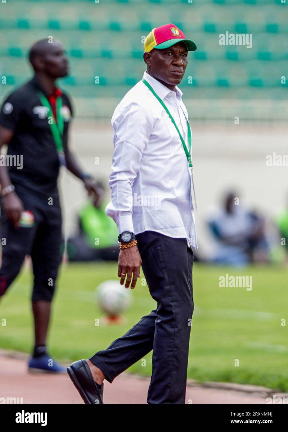 Harambee starlets of kenya hi-res stock photography and images - Alamy