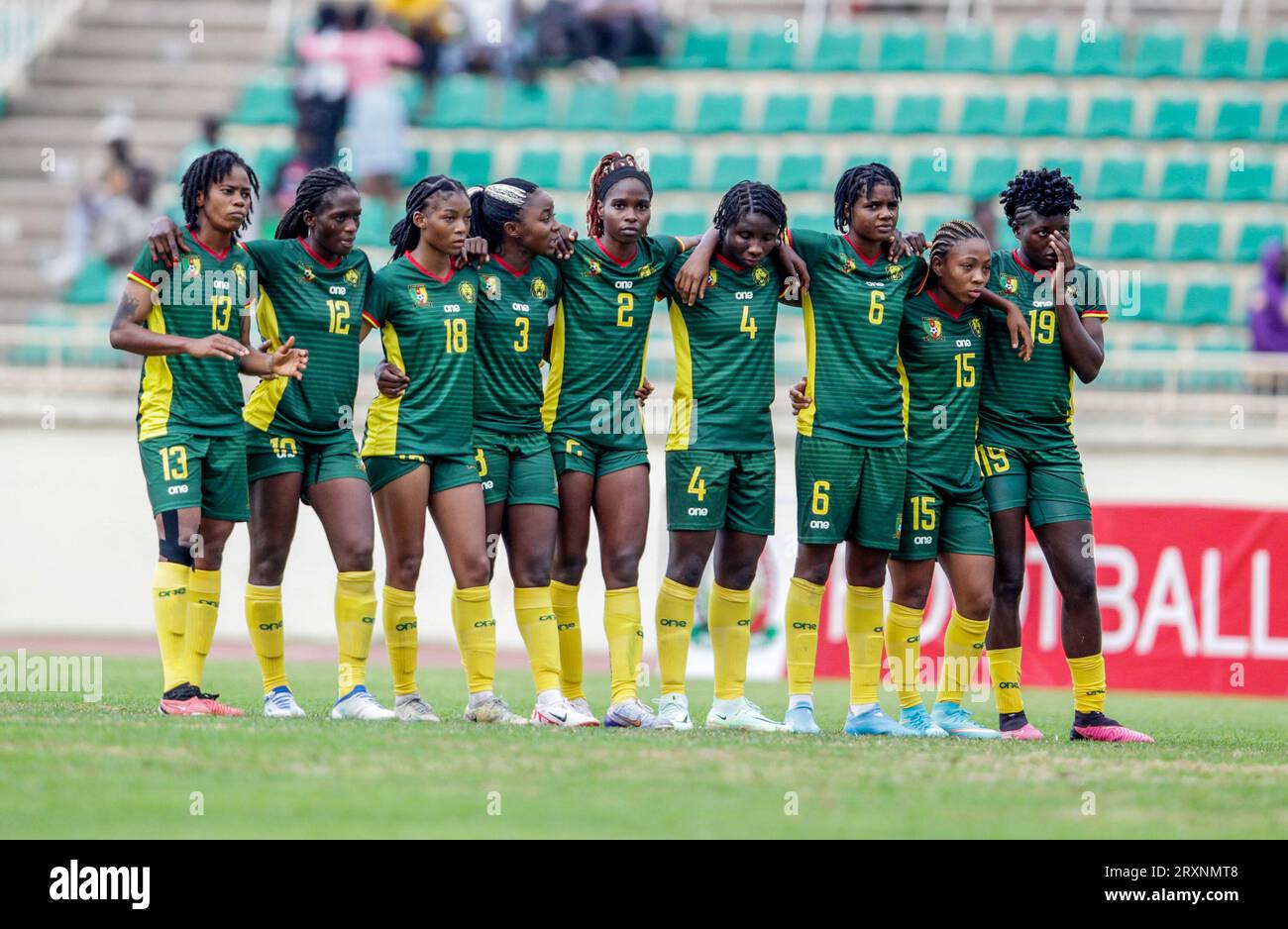 Harambee starlets hi-res stock photography and images - Alamy