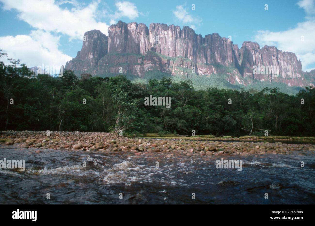 Tepui mountain colombia hi-res stock photography and images - Alamy