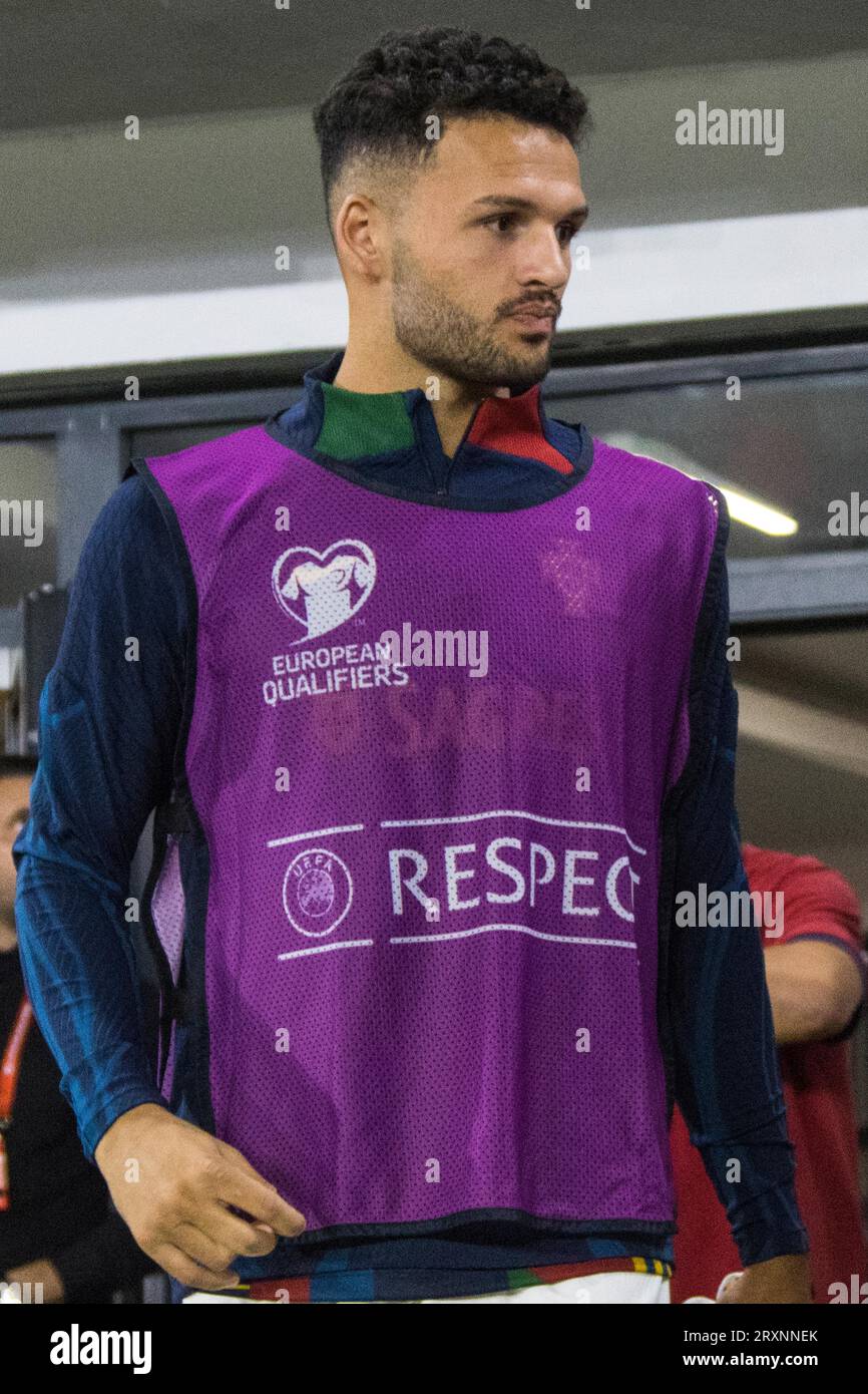 Portugal game soccer hi-res stock photography and images - Alamy