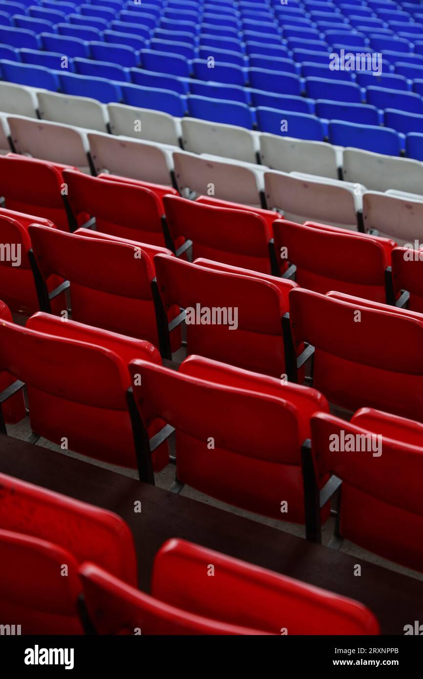 Bolton, UK. 26th Sep, 2023. A general view inside of Toughsheet ...