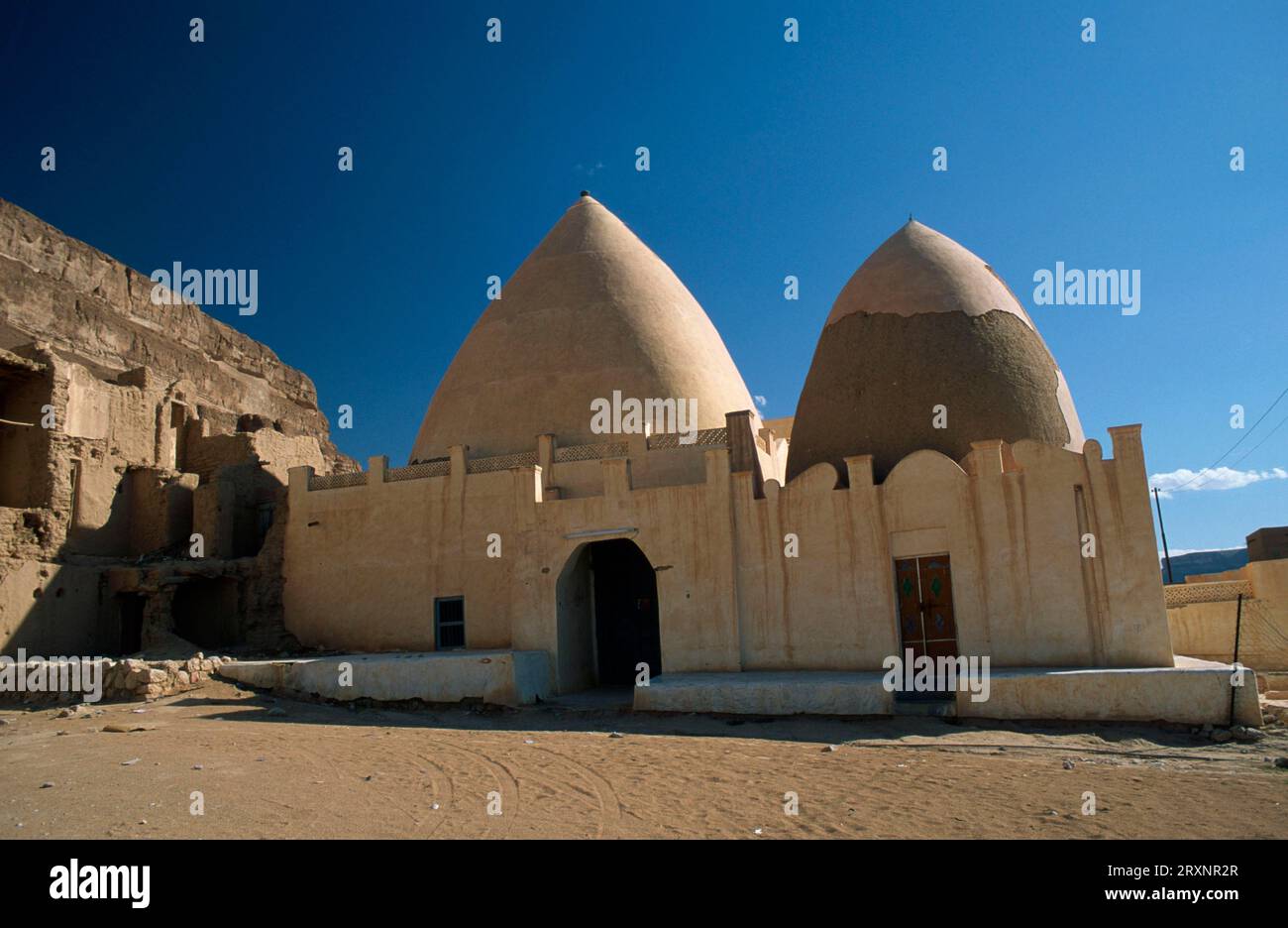 Saint grave, Al Mashhad, Yemen, Saint grave, Al Mashhad, Yemen Stock ...