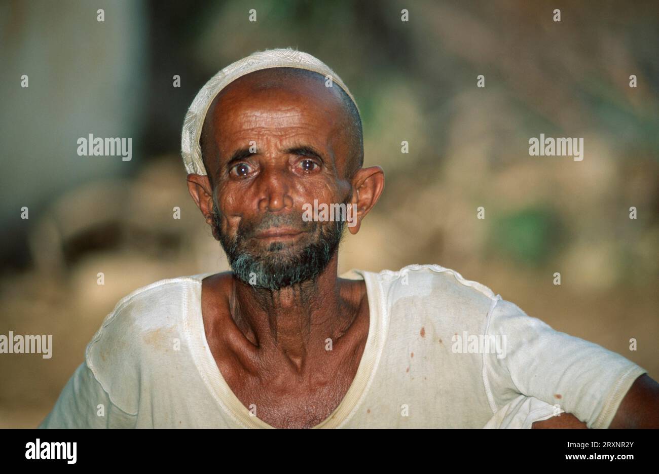 Yemenite man hi-res stock photography and images - Alamy