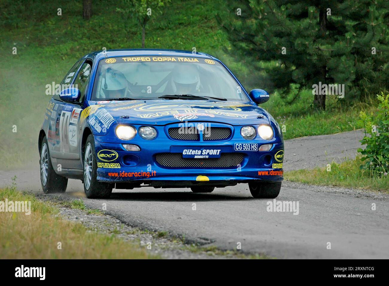 Mg 7 hi-res stock photography and images - Alamy