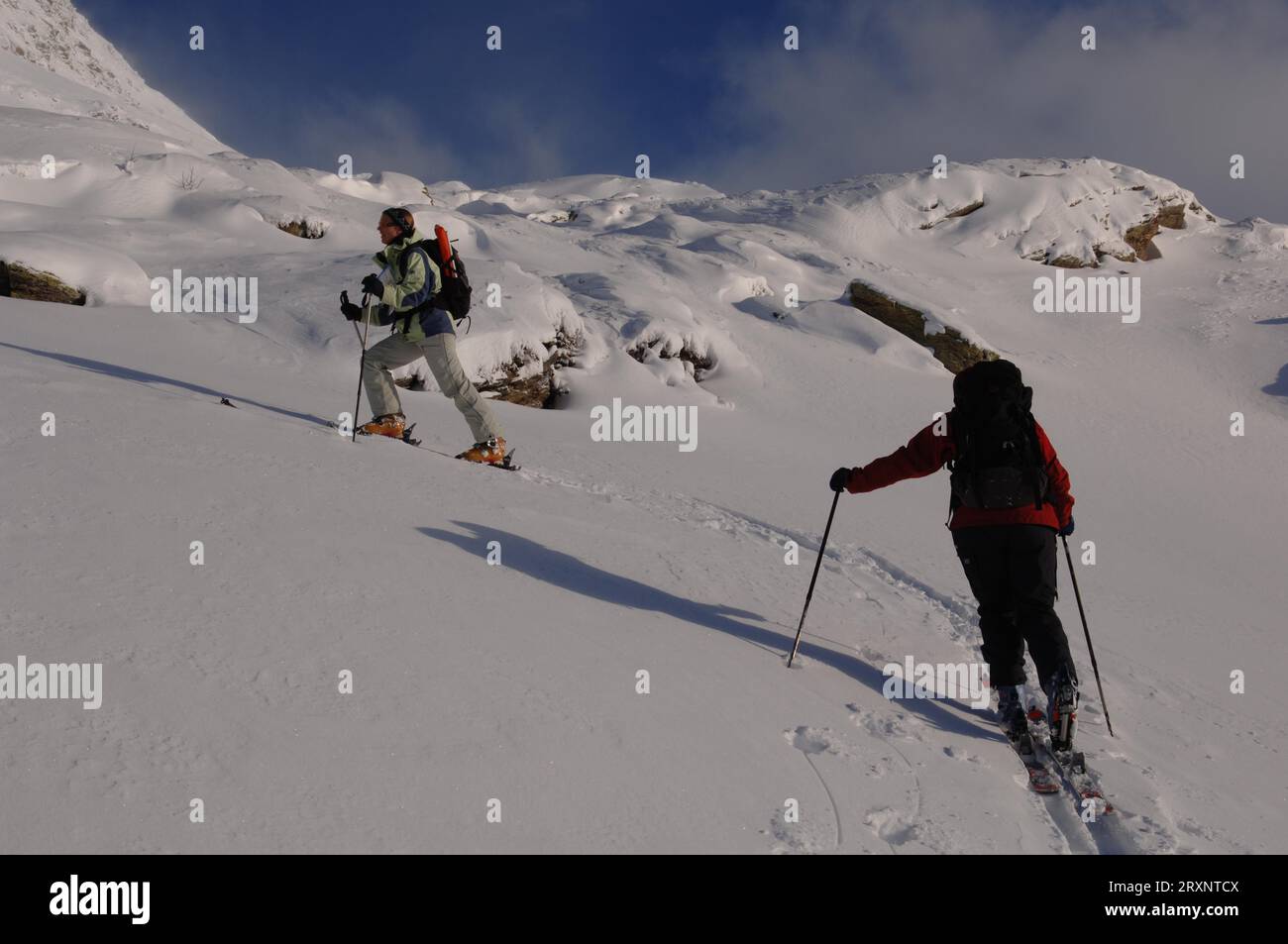 Simplon way pass hi-res stock photography and images - Alamy