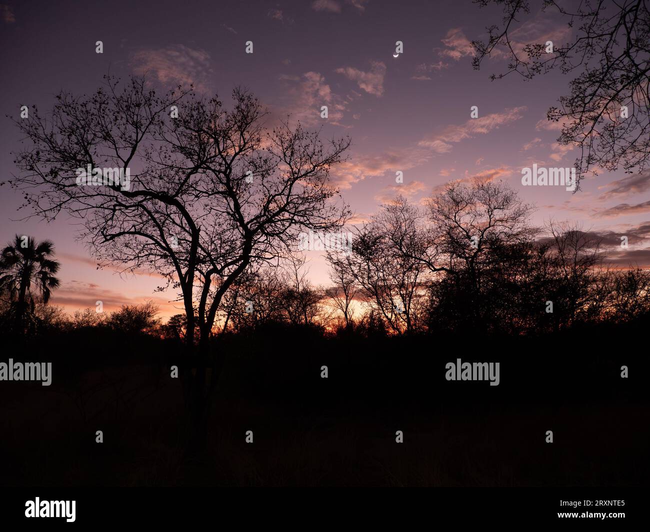 Colors of the sunset hi-res stock photography and images - Alamy