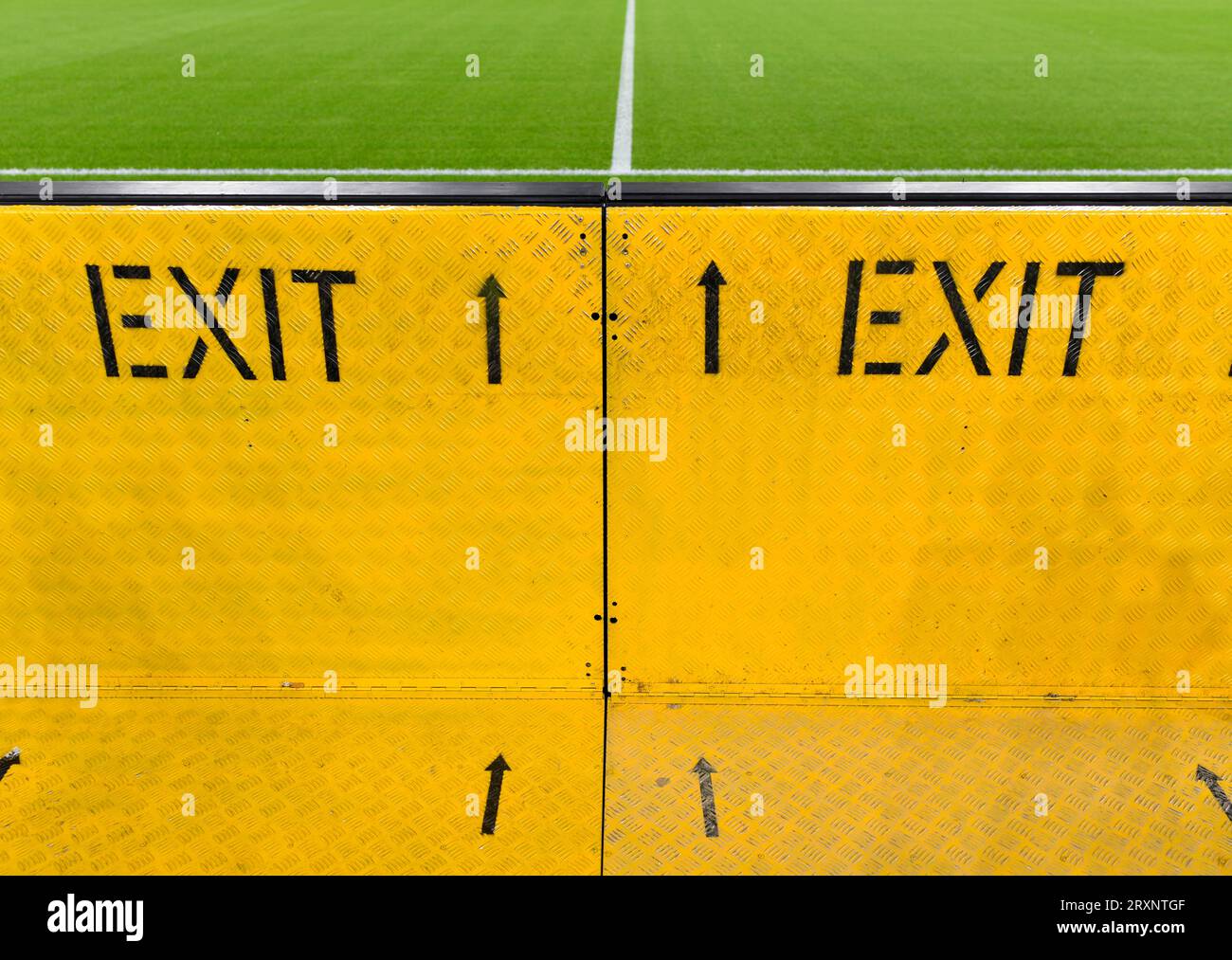 Exit game hi-res stock photography and images - Alamy