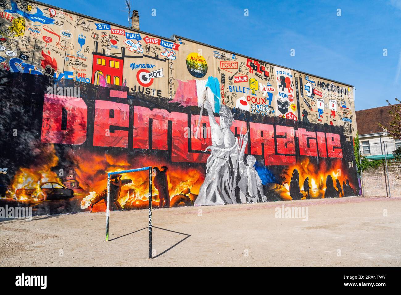 Besancon art hi-res stock photography and images - Alamy