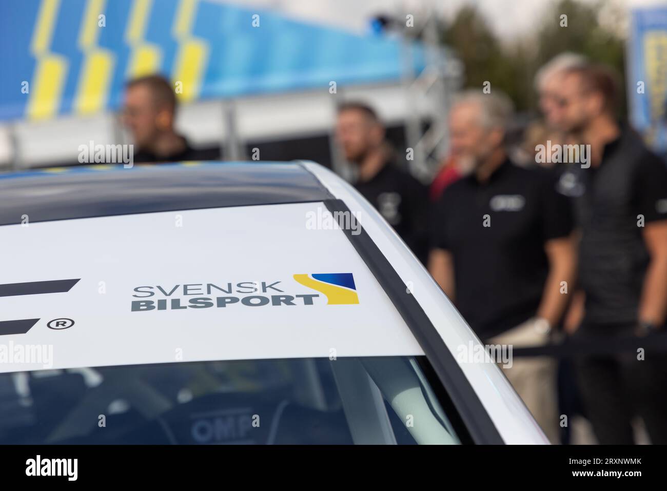 Svensk bilsport hi-res stock photography and images - Alamy