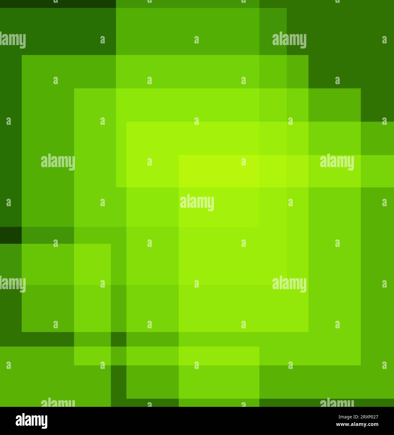 Overlapping geometric shape hi-res stock photography and images - Alamy