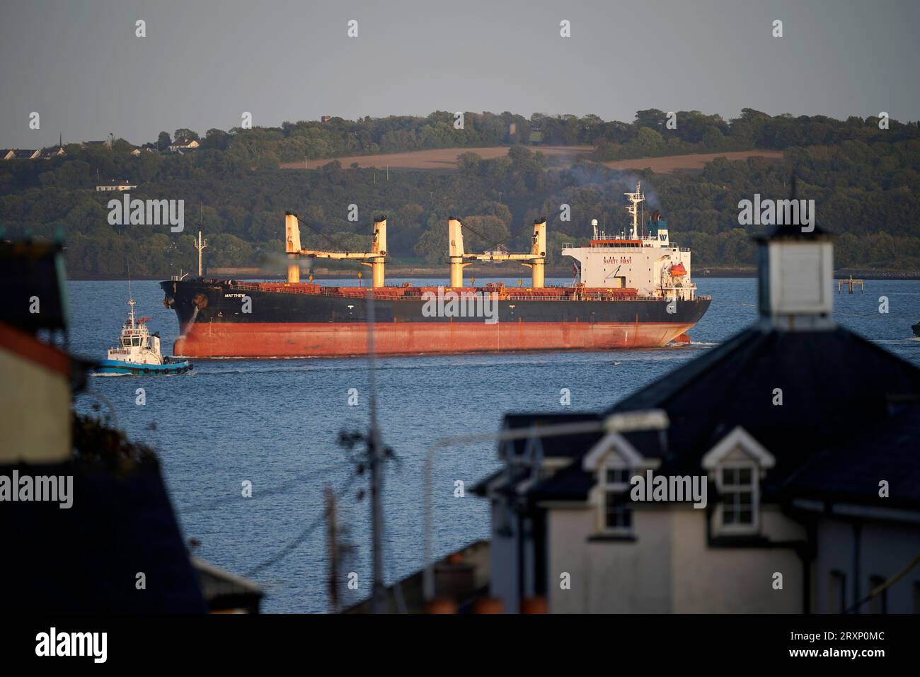 Mv matthew hi-res stock photography and images - Alamy