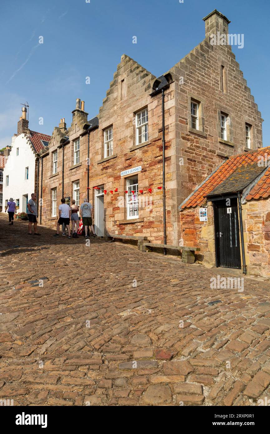 Crail scotland hi-res stock photography and images - Alamy