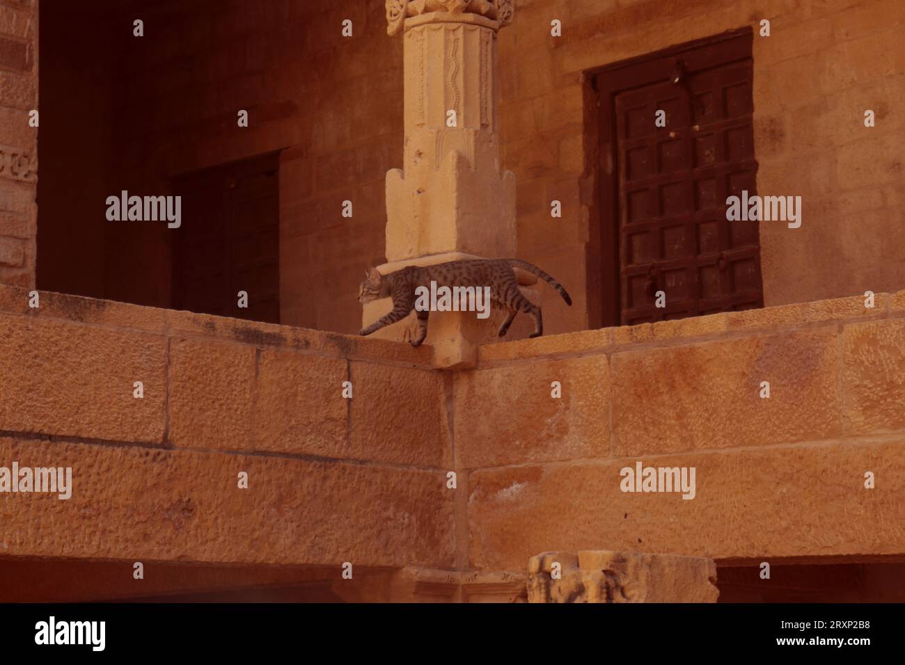 Fort balance hi-res stock photography and images - Alamy