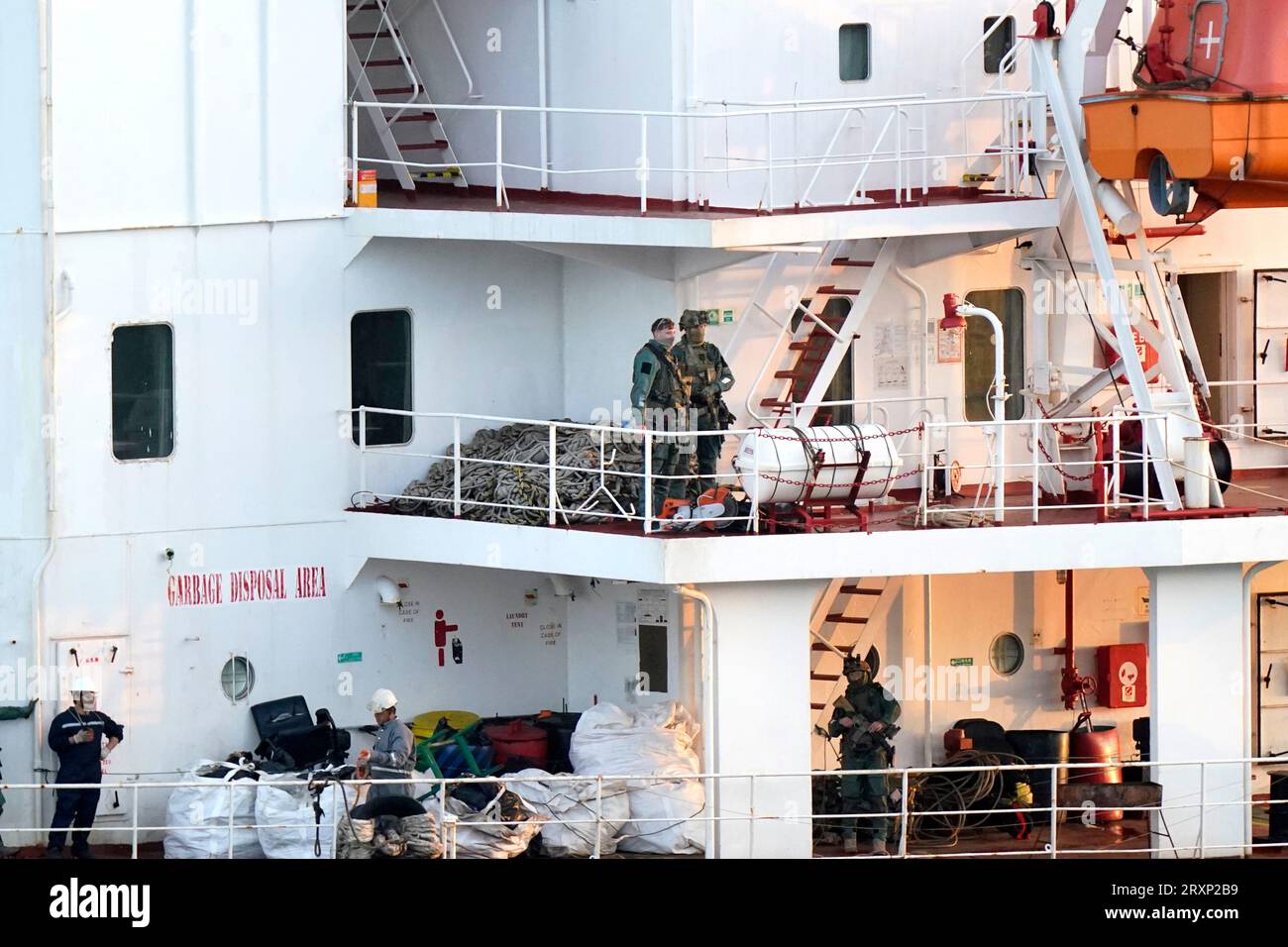 Mv matthew hi-res stock photography and images - Alamy