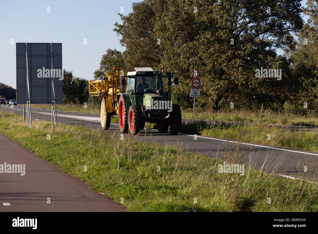 Fendt tractor hi-res stock photography and images - Alamy