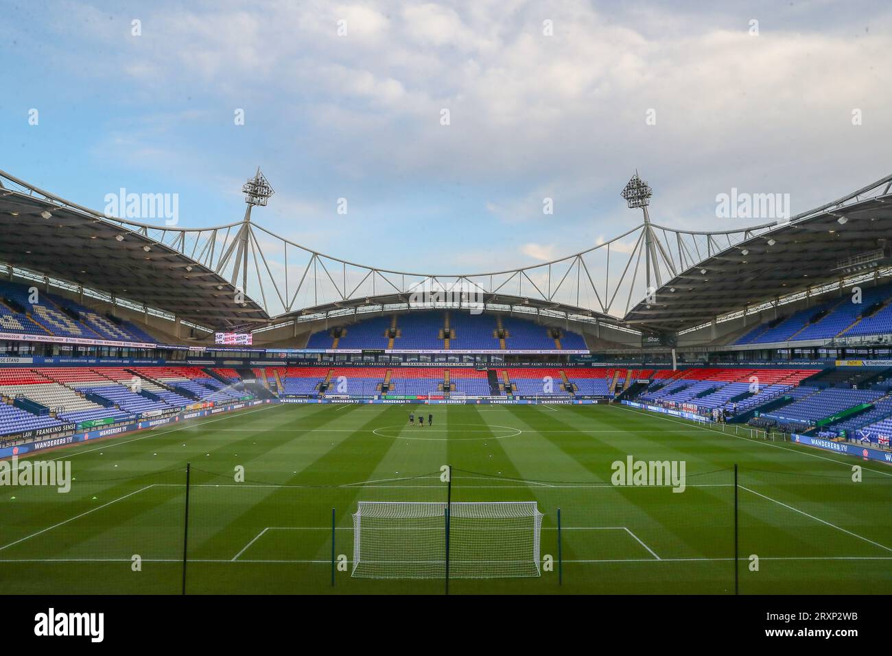 Bolton, UK. 26th Sep, 2023. A general view inside of Toughsheet ...