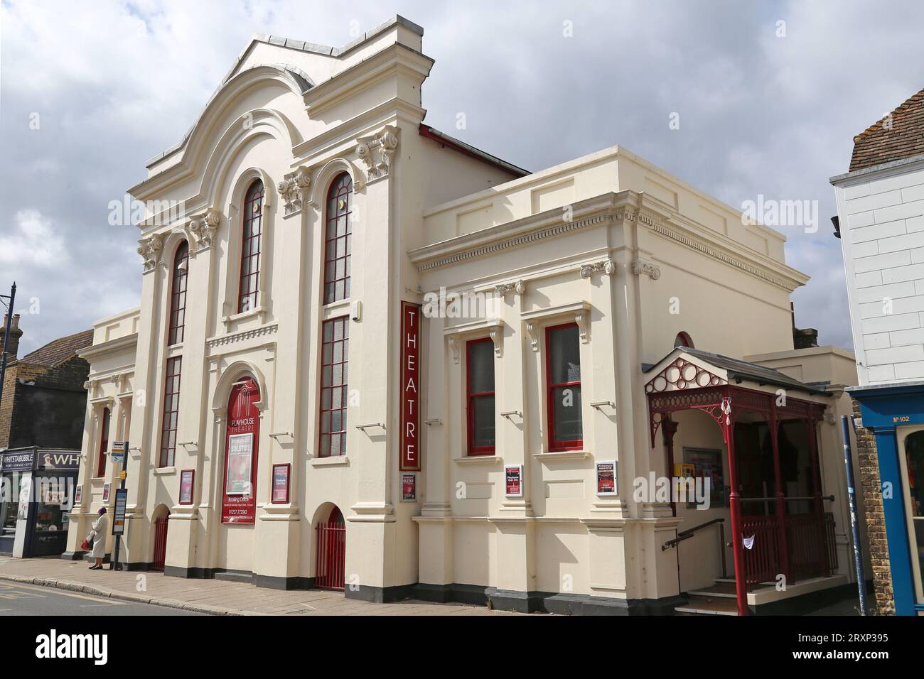 Playhouse Theatre, High Street, Whitstable, Kent, England, Great ...