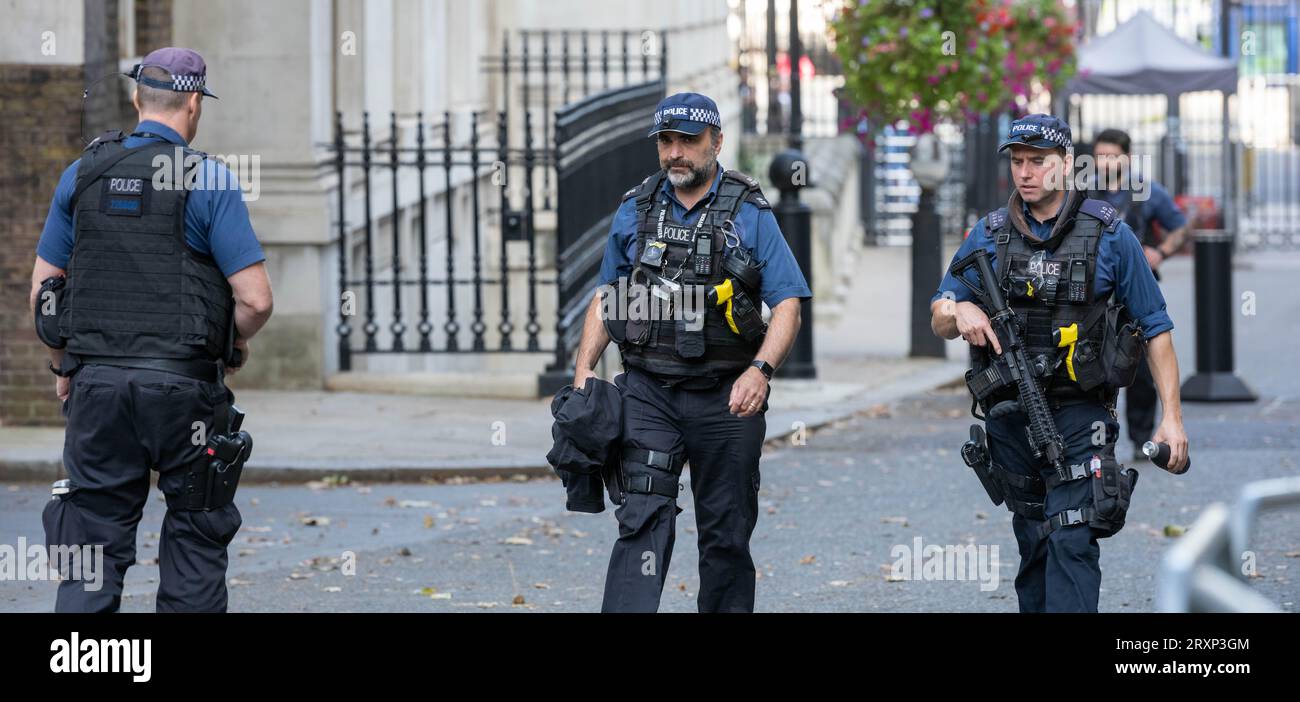 tree London, UK. 26th Sep, 2023. Despite reports that many "Authorised ...