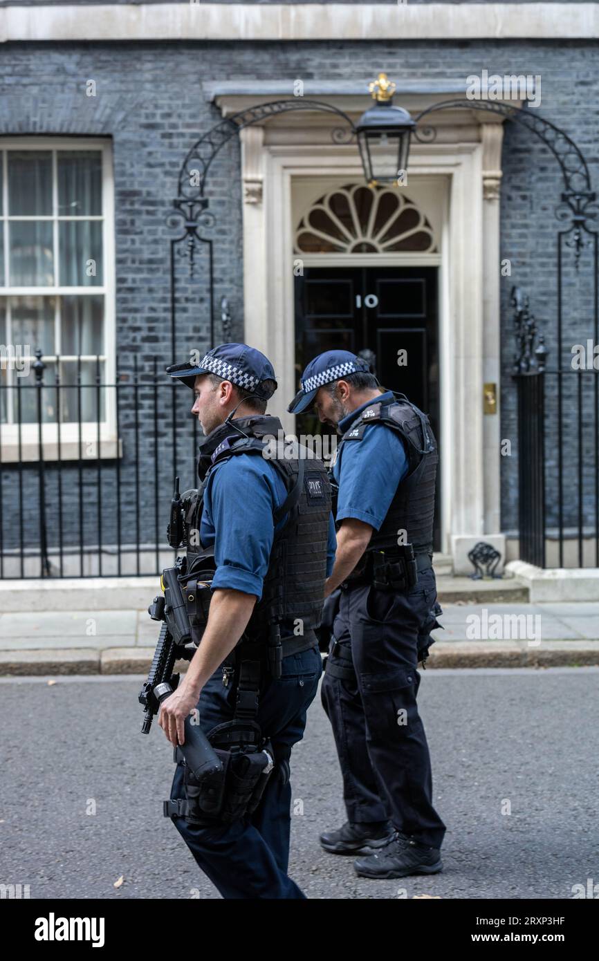 tree London, UK. 26th Sep, 2023. Despite reports that many "Authorised ...