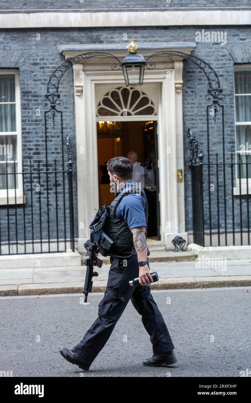 tree London, UK. 26th Sep, 2023. Despite reports that many "Authorised ...