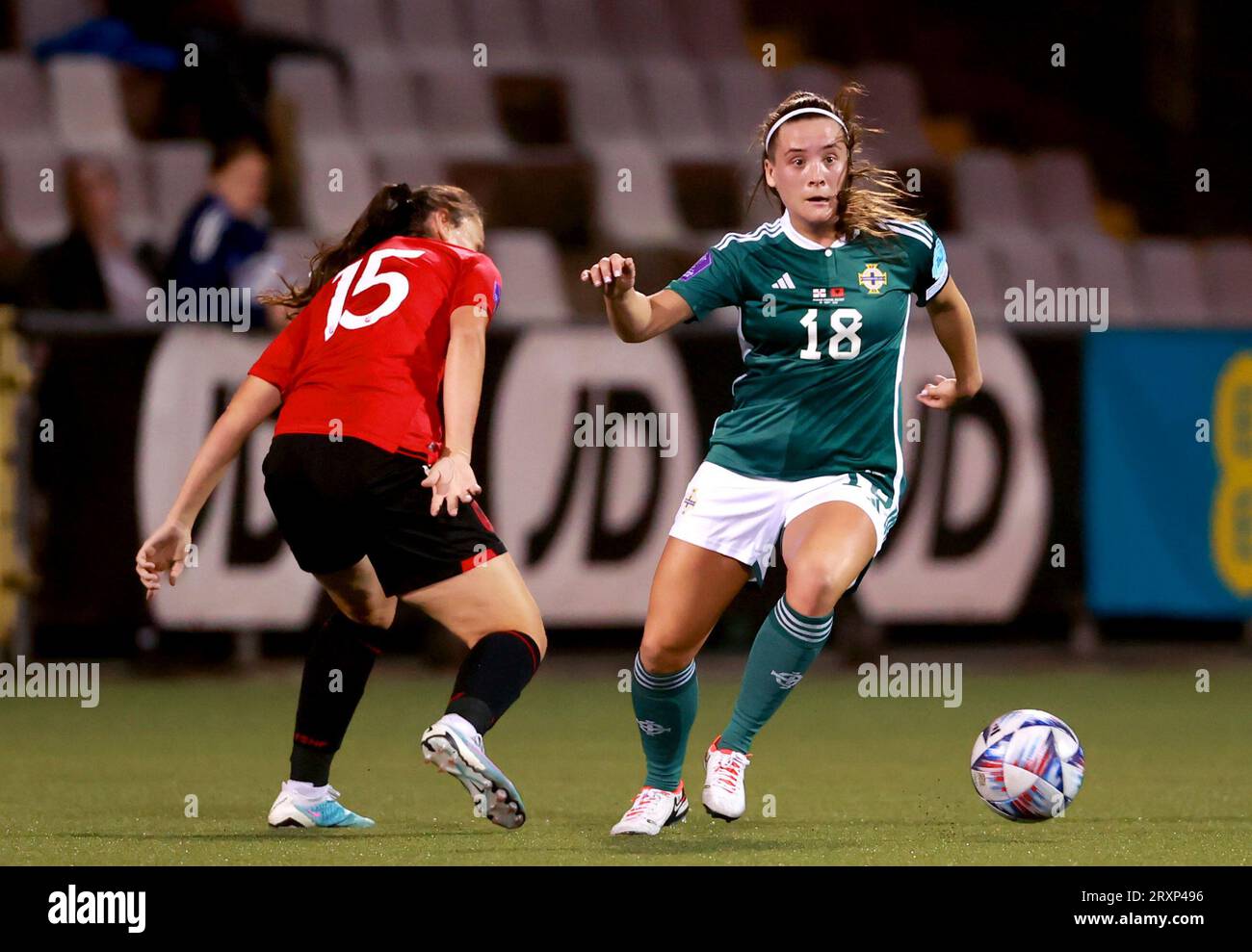 Megan bell northern ireland hi-res stock photography and images - Alamy