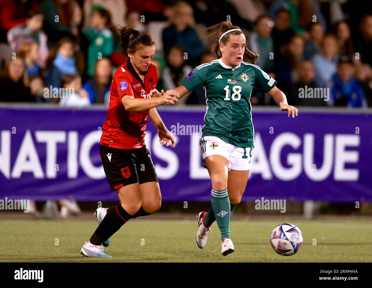 Northern irelands megan bell hi-res stock photography and images - Alamy