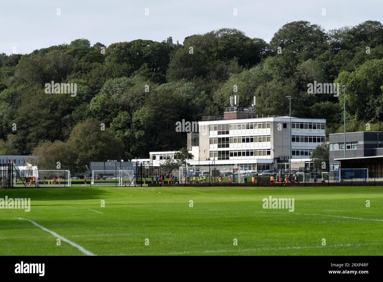 Clevedon school hi-res stock photography and images - Alamy