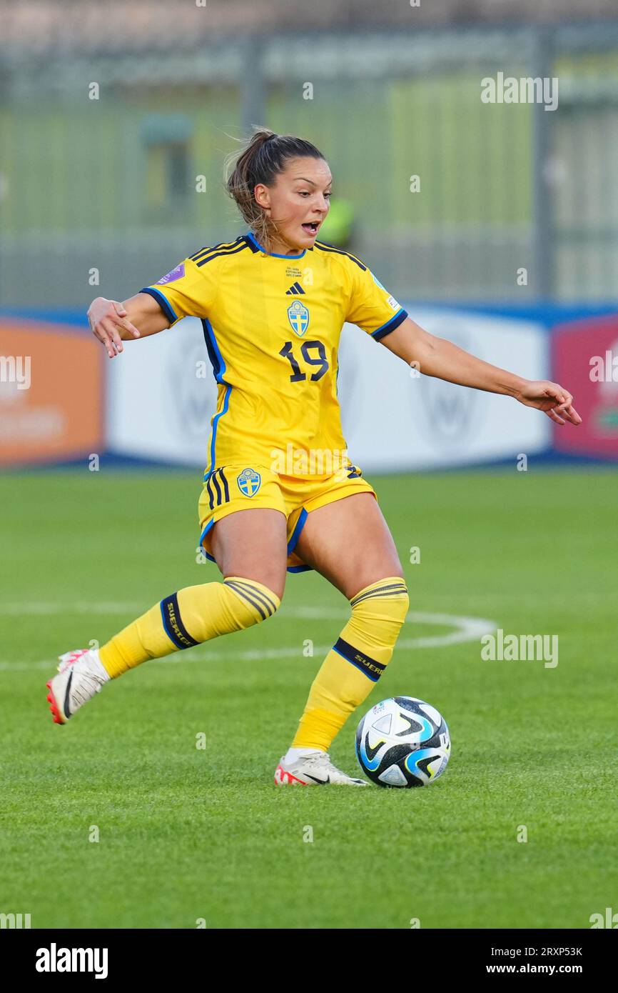 Castel Di Sangro, Italy. 26th Sep, 2023. September 26, 2023, Castel Di ...