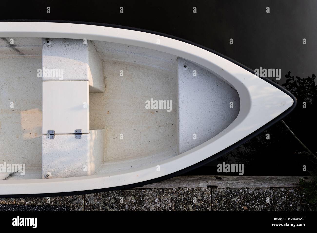 Plastic rowing boat hi-res stock photography and images - Alamy