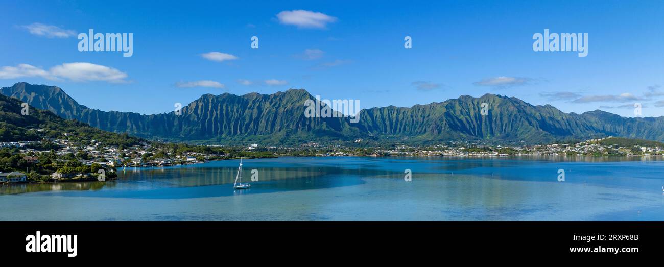 Kaneohe bay hi-res stock photography and images - Alamy