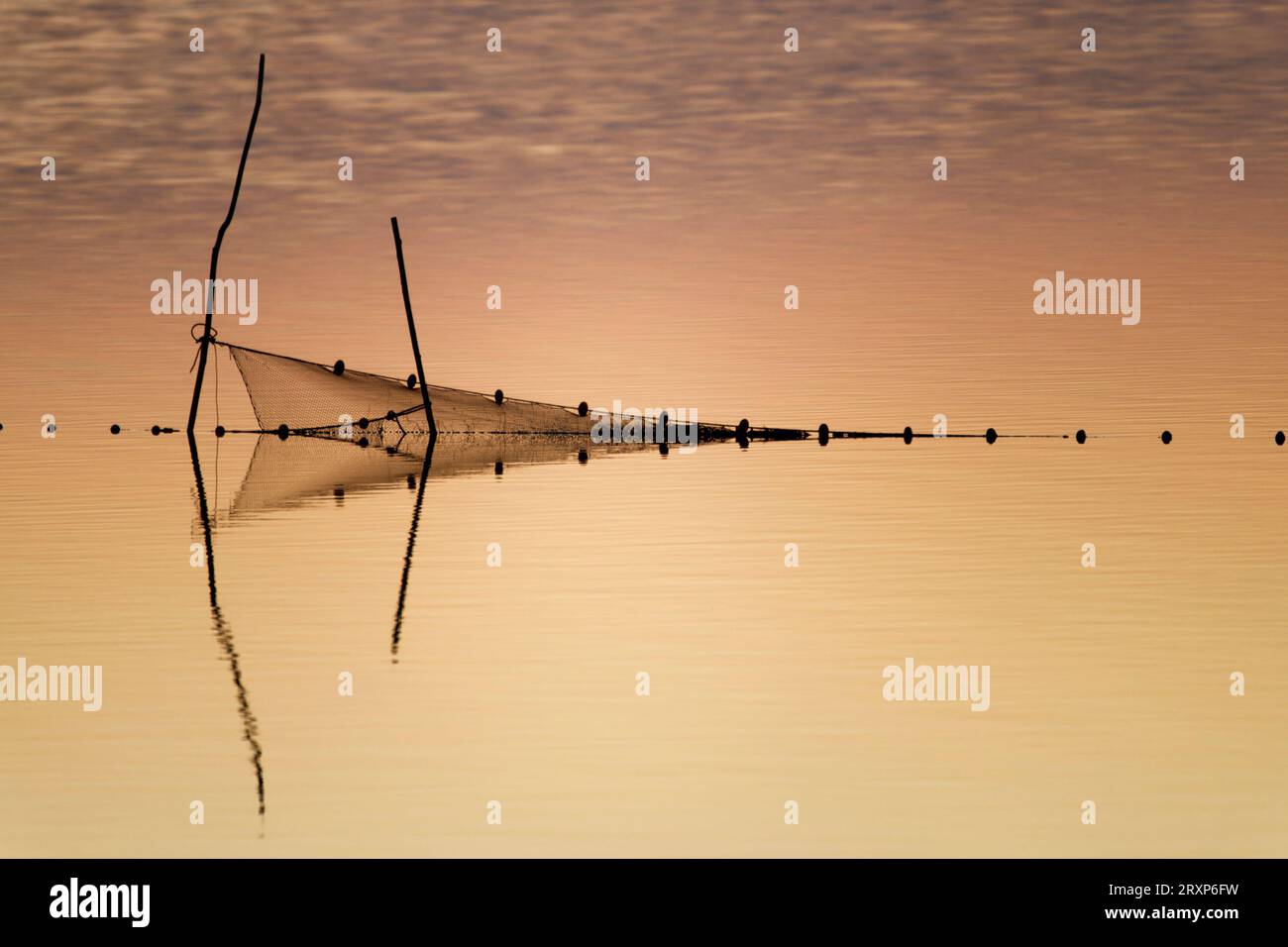 Long pole nets hi-res stock photography and images - Alamy