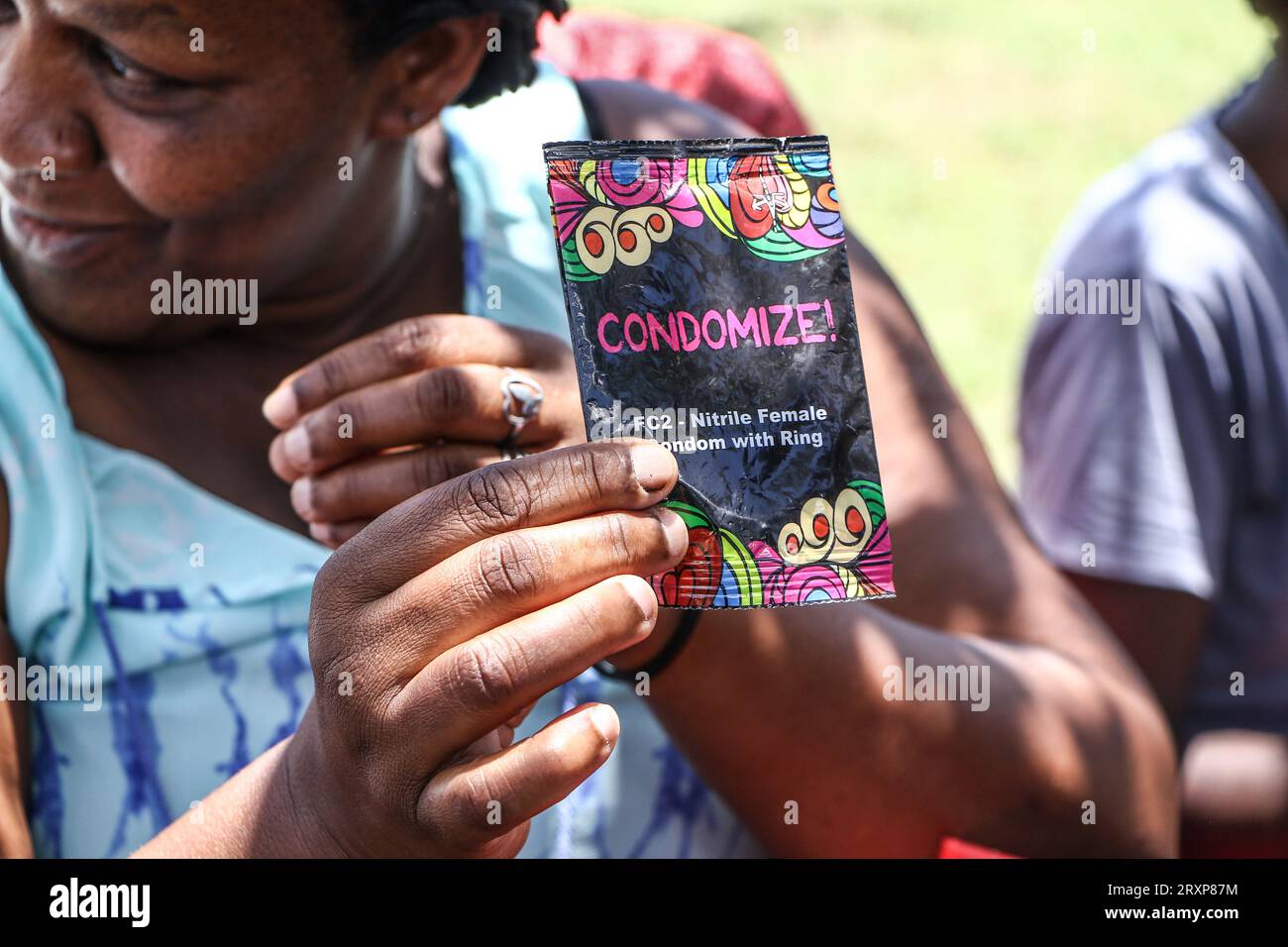 Condom Use For Women