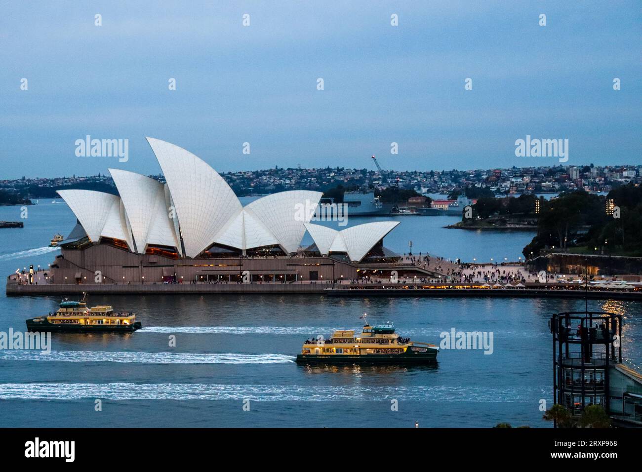 Sydney opera house two hi-res stock photography and images - Alamy