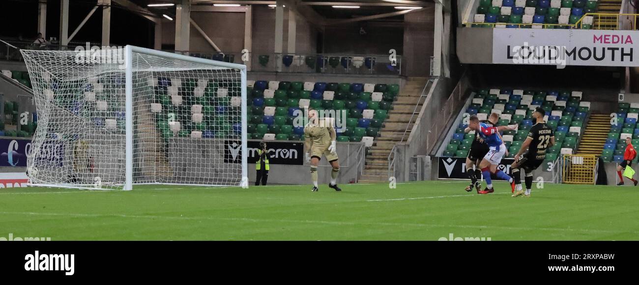 Fitzpatrick matthew 2023 hi-res stock photography and images - Alamy