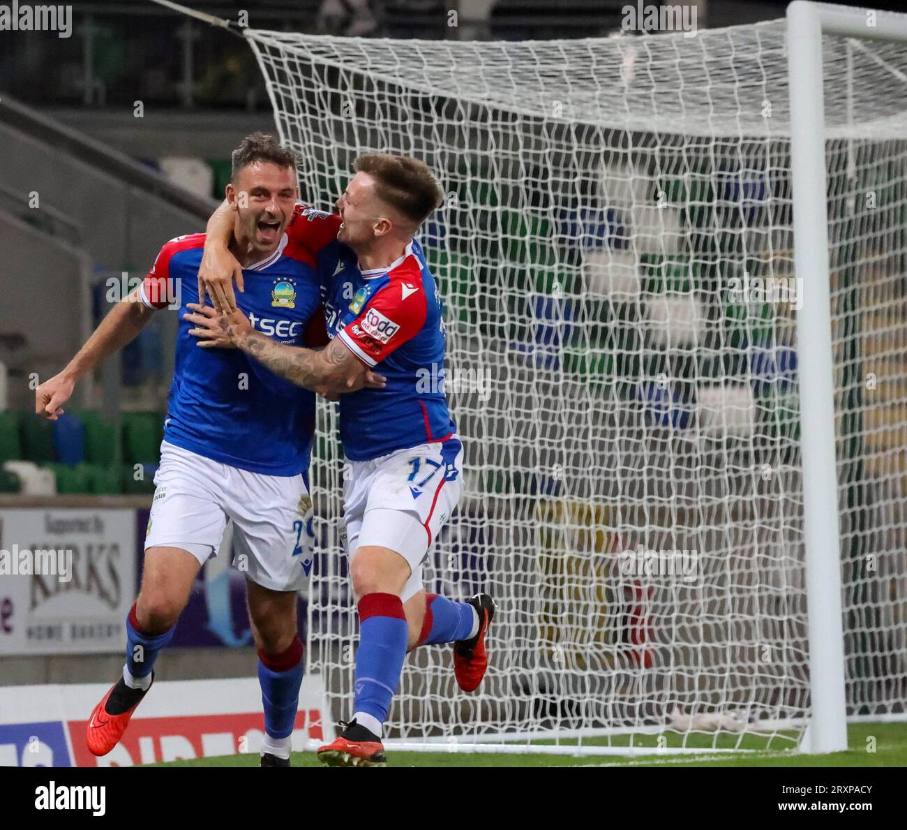 Fitzpatrick matthew 2023 hi-res stock photography and images - Alamy