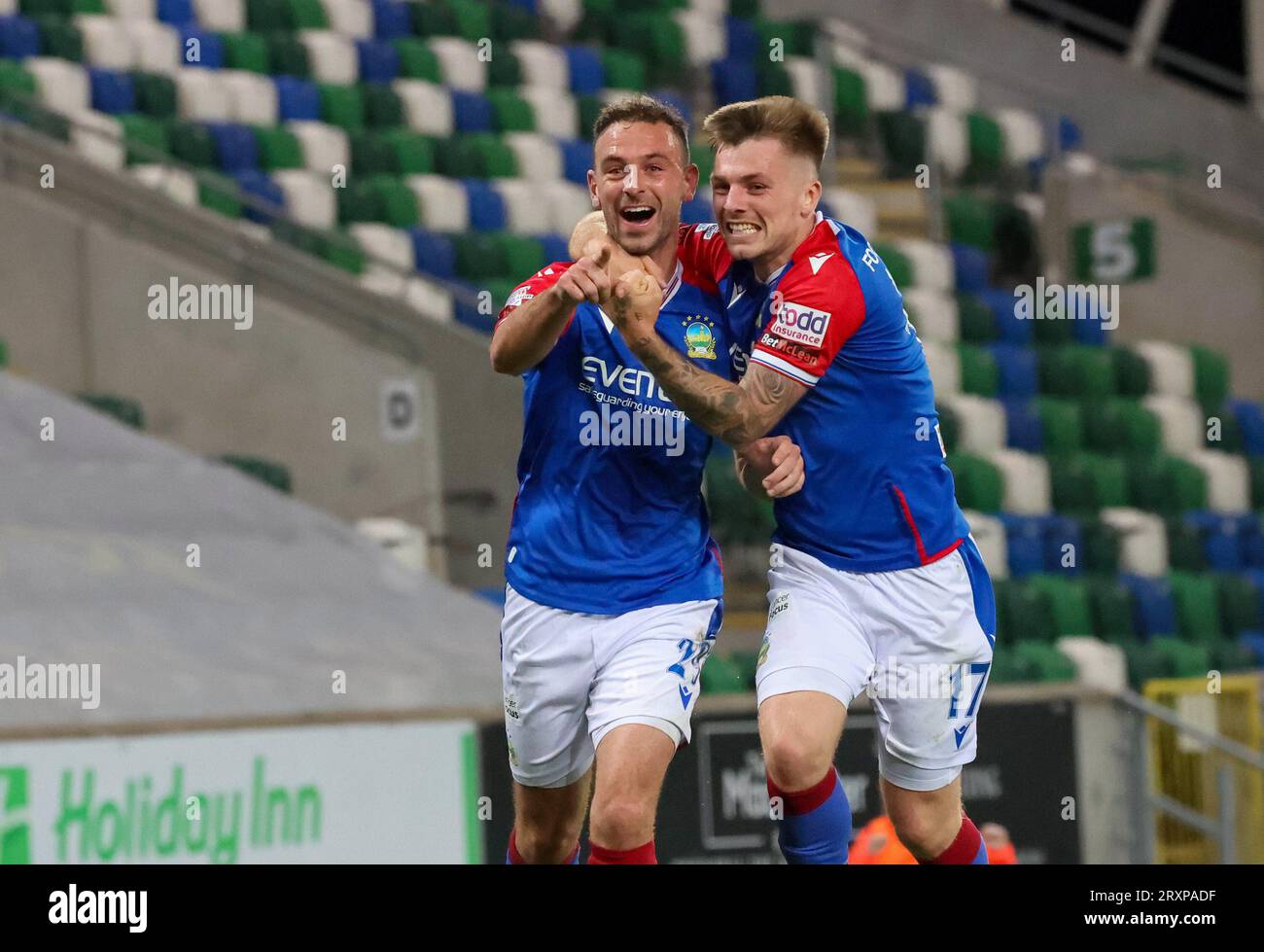 Fitzpatrick matthew 2023 hi-res stock photography and images - Alamy